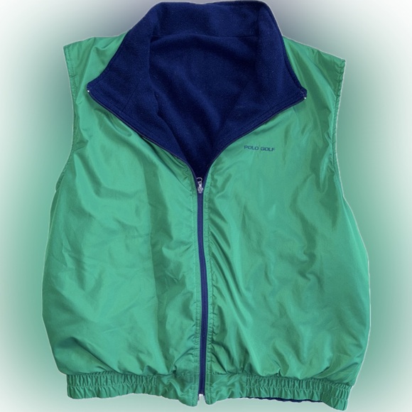 Ralph Lauren Polo Golf | Jackets & Coats | Vintage 9s Polo Golf ...
